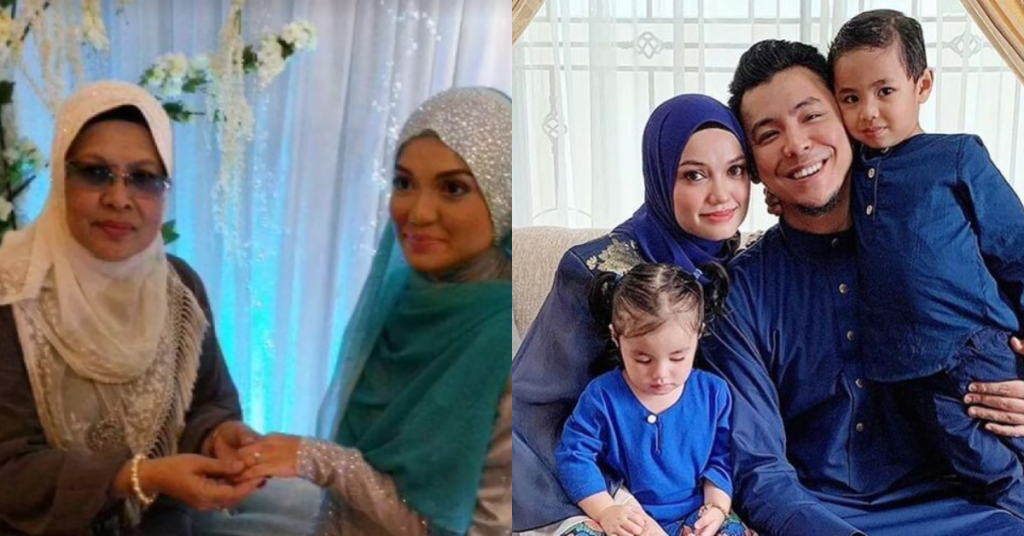Ditanya Kenapa ‘Family’ Sendiri Tak Lantang Bersuara Seperti Mentua ...