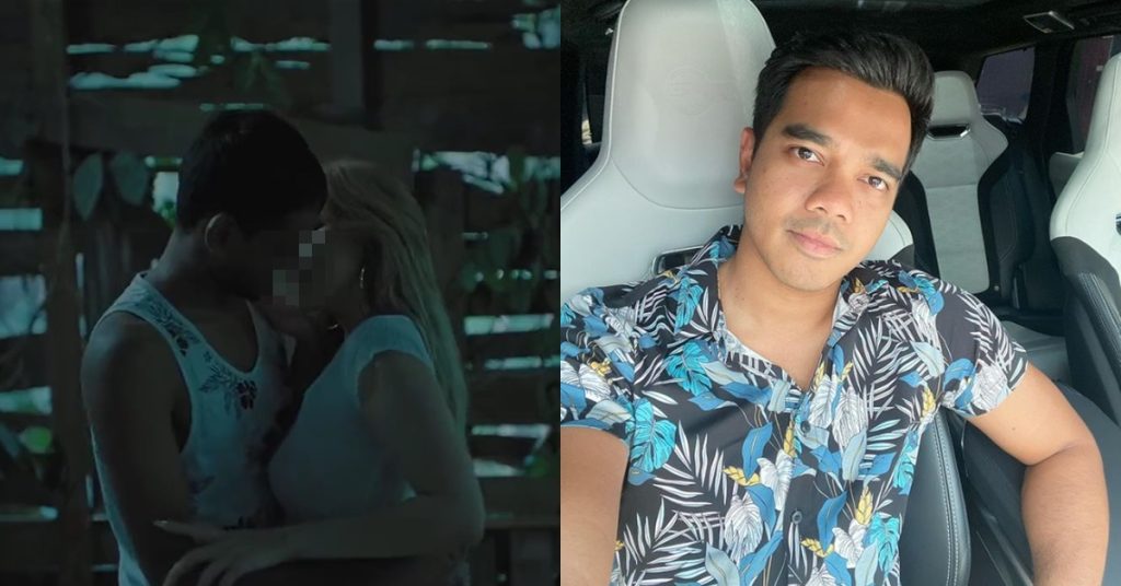 “Apa Salahnya Ada Babak Panas?” – Penerbit Filem Pulau