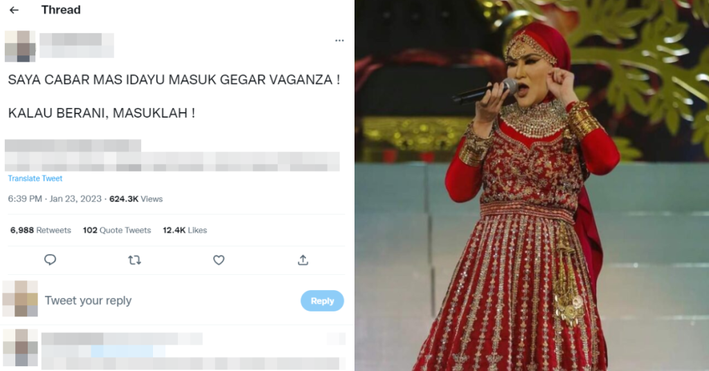 Bergaya Ala Ratu Cleopatra Tapi Netizen Samakan Ayda Jebat Dengan AC ...