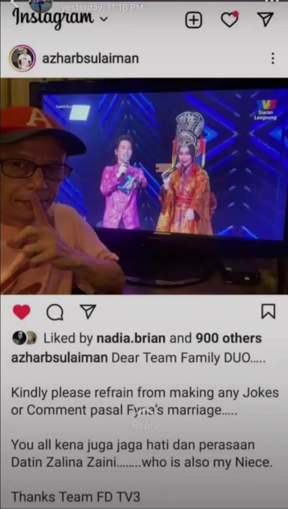 “Ahhh Tak….I Buat Bola….” – Bukan Salah Janna, Netizen Kata Jawapan ...