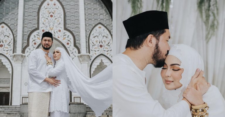 (FOTO) “Love You So Much My Son” – Neelofa Dan Haris Sambut Ulang Tahun ...