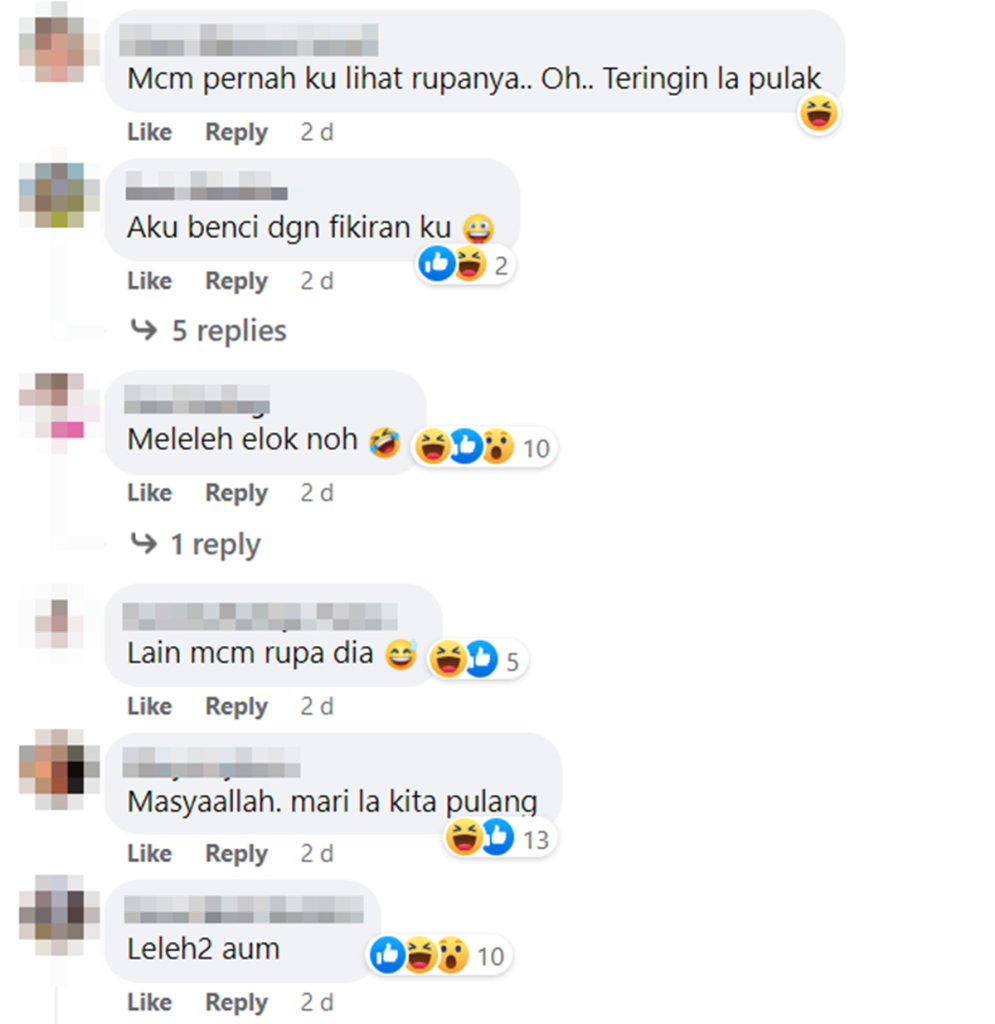 Gambar Roti Inti Meleleh Dipenuhi Komen ‘Double Meaning’ Netizen ...
