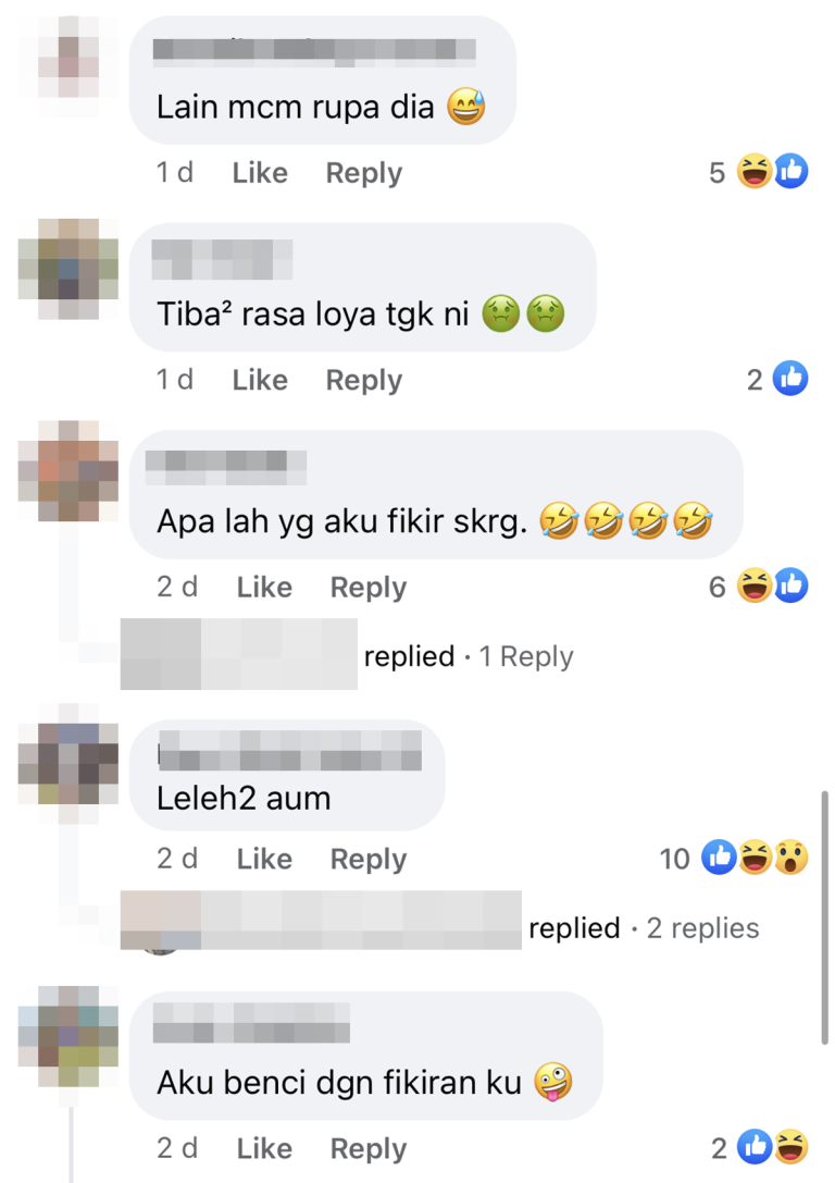 Gambar Roti Inti Meleleh Dipenuhi Komen ‘Double Meaning’ Netizen ...
