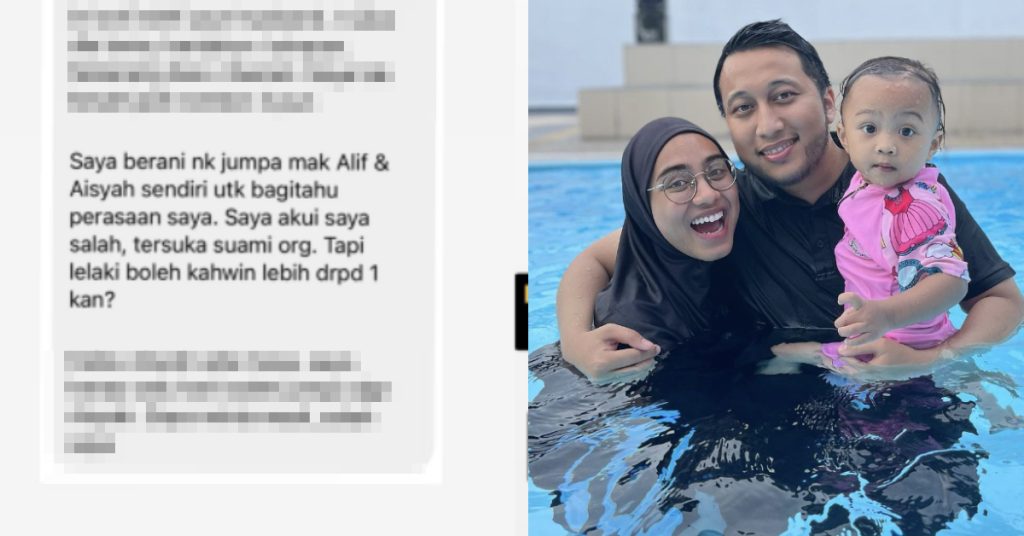 Anak Masuk ICU Terkena Asid ‘Jiran Atas’, Ibu Luah Rasa Kesal Digesa ...