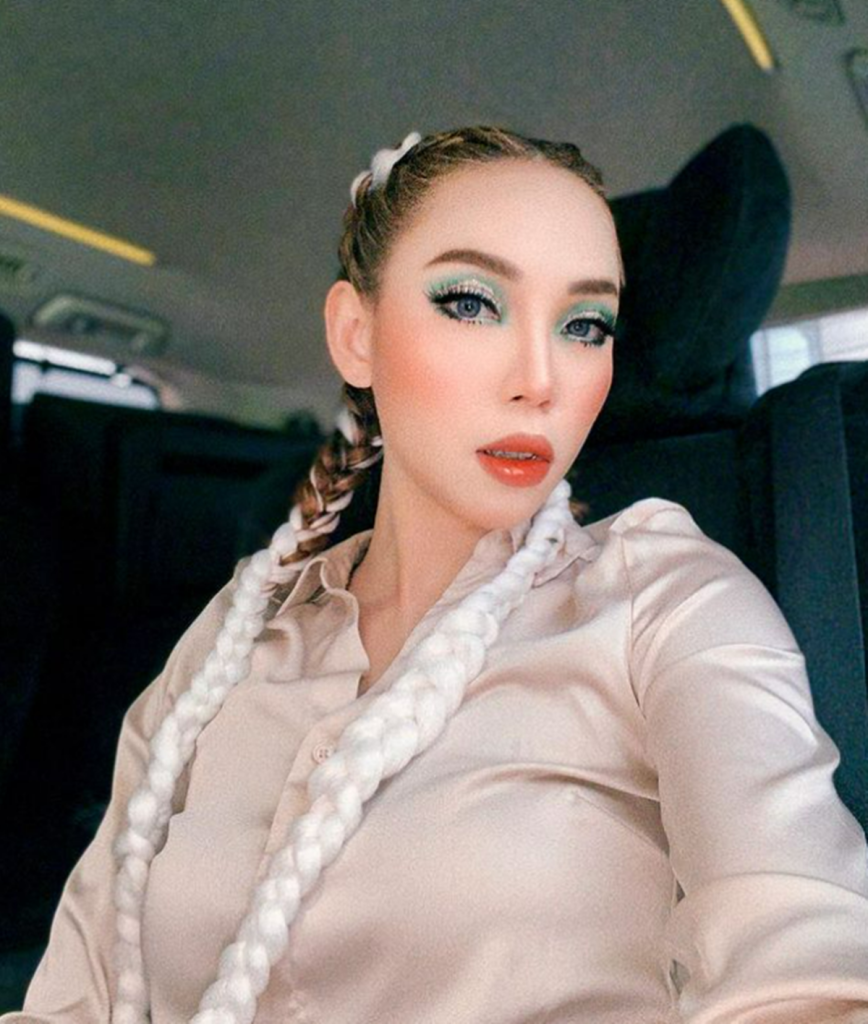 Tak Kisah Dikecam, Fyna Jebat Dedah Suami Bagi ‘Green Light’ Jadi ...