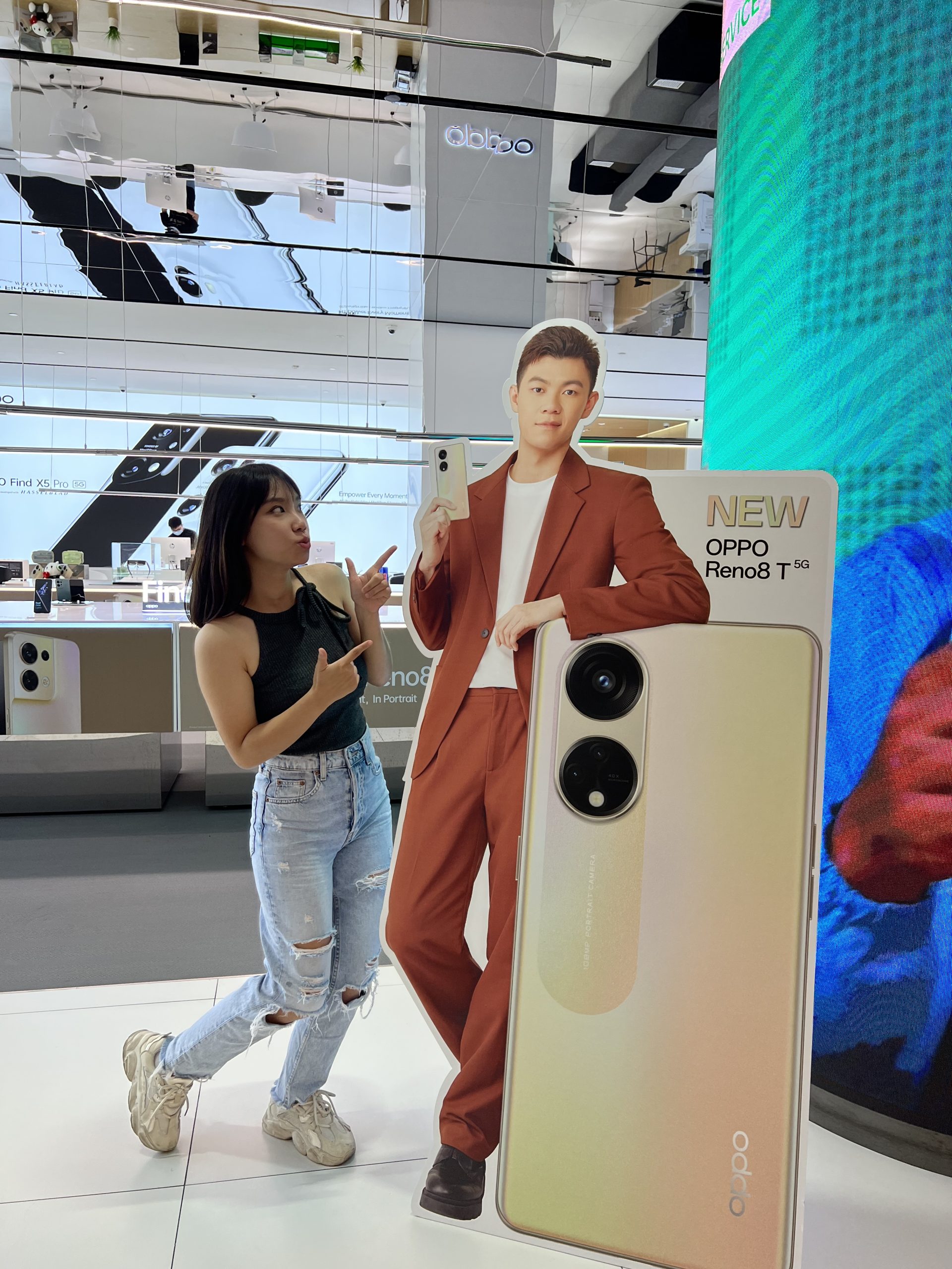 OPPO Reno8 T 5G | Beautifulnara -Terkini dan Sensasi