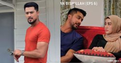 Tak Bercakap & Mesra Macam Dulu, Aliff Aziz & Sophia AlBarakbah ‘Dingin’ Di Set Penggambaran?