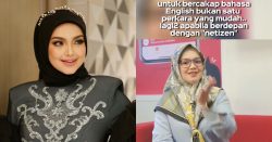 (VIDEO) “Jangan Perkecil Orang Sesuka Hati” – Siti Nurhaliza Kurang Yakin Cakap ‘English’, Akui ...