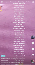 “Gambar B*gel Bersepah!” – Saling Memaki Di Instagram, Bekas Tunang Dedah Perangai Toksik Zarina ...