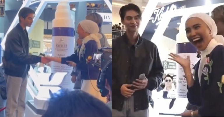 “Saya Sambut Sebab Dia Hulur” – Tak Nak Jadi ‘Rude’ & Tanda Hormat ...