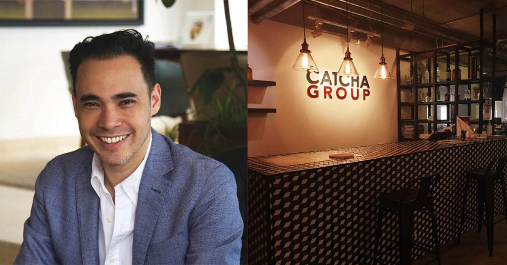 Catcha Digital Berhad & Framemotion Studio Umum Kini Bekerjasama