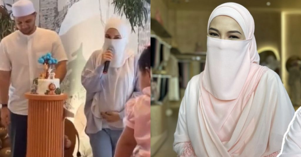 “Lofa Memang Pusing 360 Darjah Life Dia..” – Dari Baju ‘Glamor’ Jadi ‘Simple’, Netizen Kagum ...