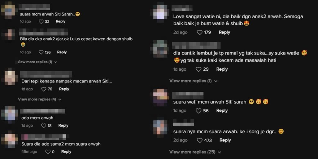 Kongsi Video Anak Shuib Main Lato-Lato, Netizen Kata Suara Watie Mirip Arwah Siti Sarah – “Gaya ...