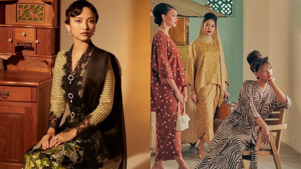 Tema Raya Retro? Mustahil! Try 5 Trik INI Untuk Hasil Gambar Macam ...