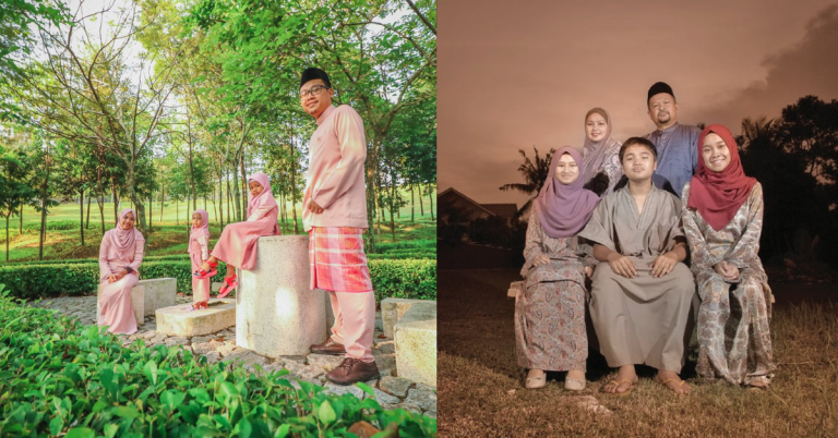 Tema Raya Retro? Mustahil! Try 5 Trik INI Untuk Hasil Gambar Macam ...