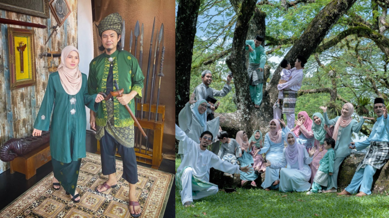 Tema Raya Retro? Mustahil! Try 5 Trik INI Untuk Hasil Gambar Macam ...