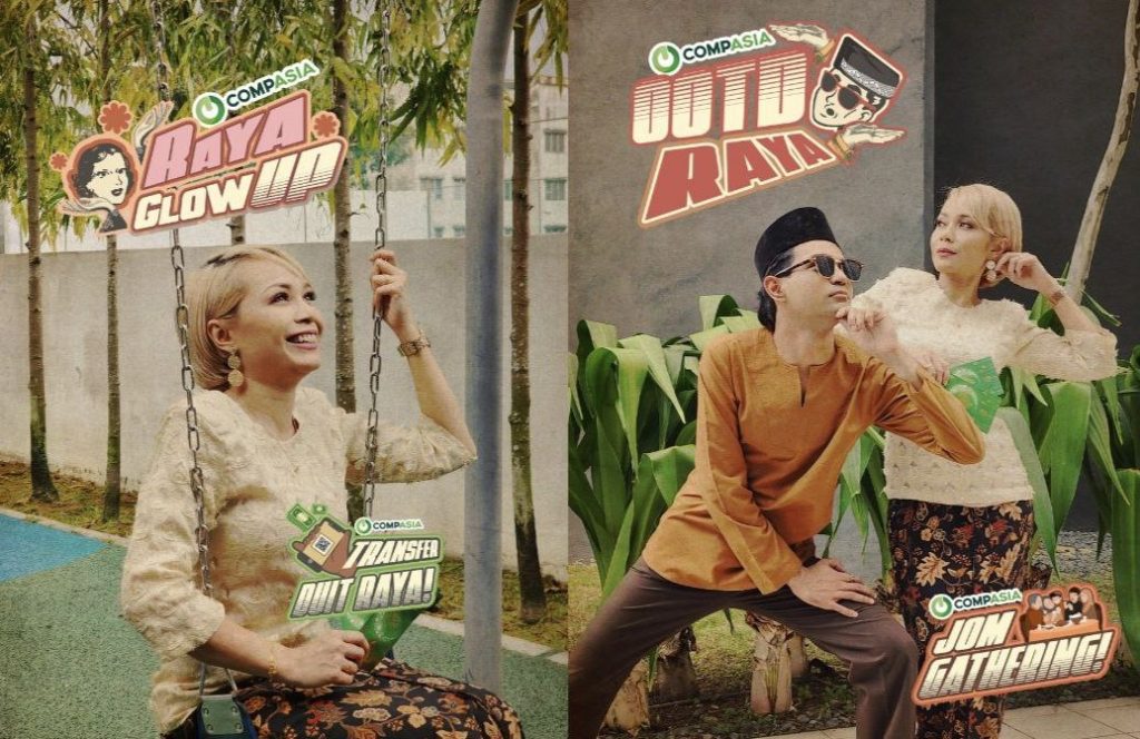 Tema Raya Retro? Mustahil! Try 5 Trik INI Untuk Hasil Gambar Macam ...
