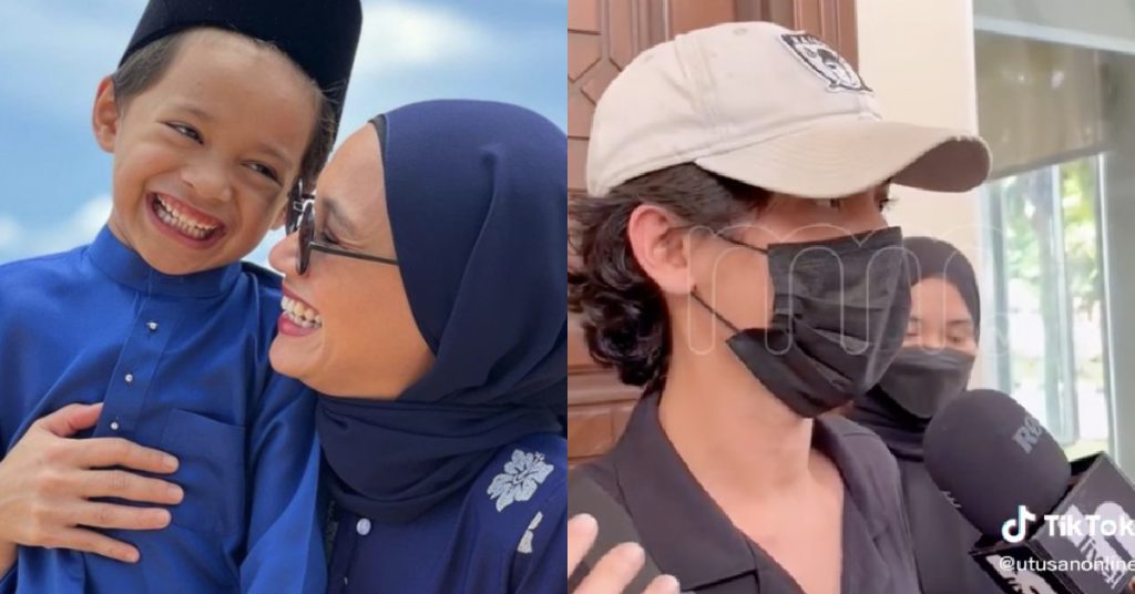 “Kalau Apa-Apa Tanya Dia” – Sam Bunkface Minta Aida Jawab Sendiri Isu ...