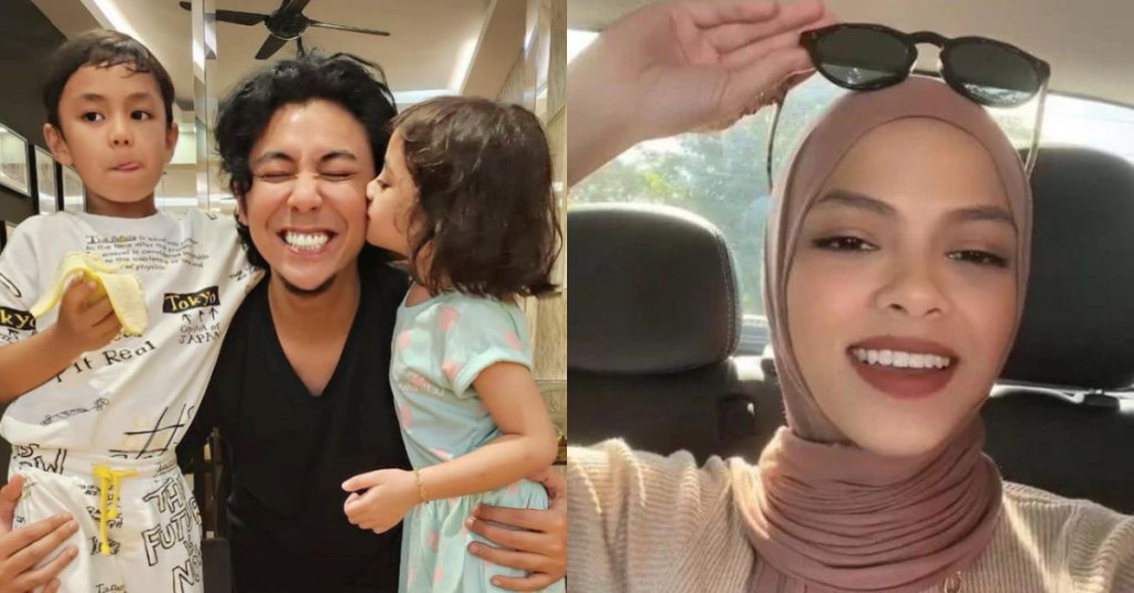 (VIDEO) “Nampak Dia Ada Rasa Kesal” – Netizen Yakin Syamsul Yusof Masih Sayang Puteri Sarah