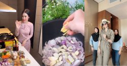 Suka Kongsi Resipi, Bakat Memasak Eina Azman Jadi Pertikaian – “Suami ...