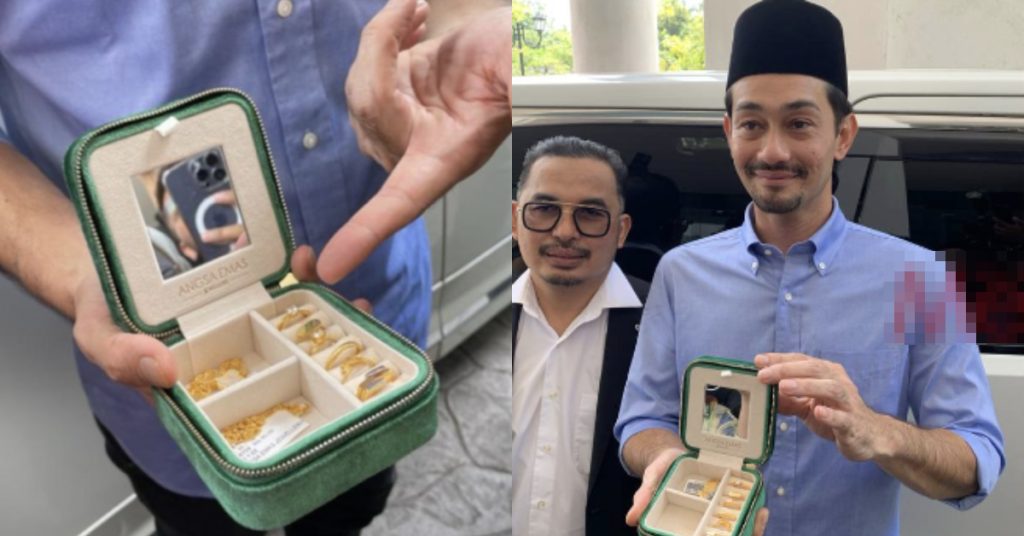 (VIDEO) “Nampak Tak ‘Fake’..” – Beli Baju Raya Buat Keluarga Mentua, Fattah Amin Dianggap ...