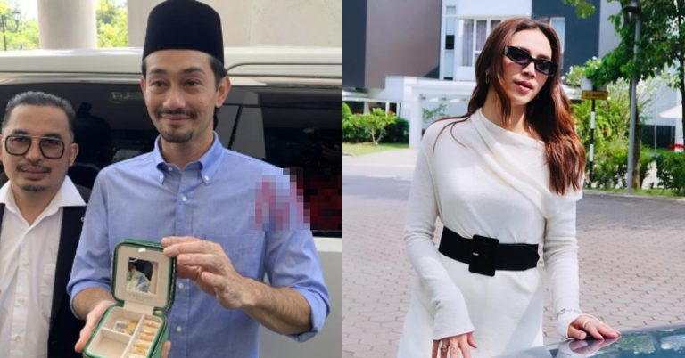 “Dengan Rendah Diri, Saya Mohon Maaf..” – Farid Kamil Tarik Semula Kenyataan Diana Danielle Ada ...