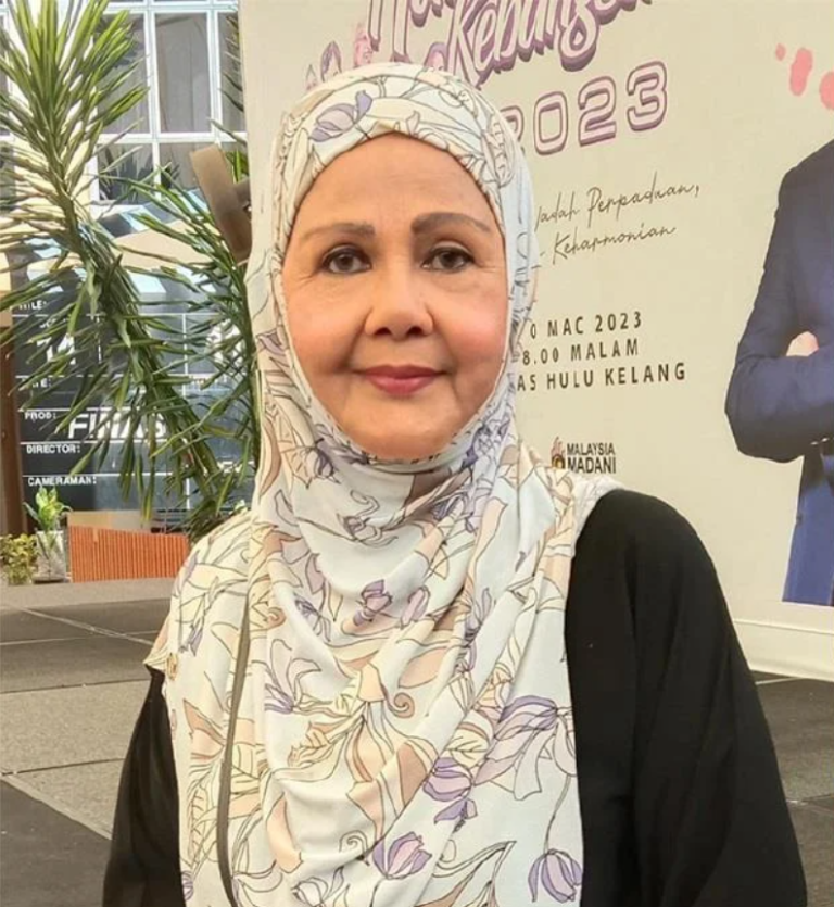 Cucu Sering Dikecam, Rozie Othman Dedah Ada Nasihatkan Syasya Dolla ...