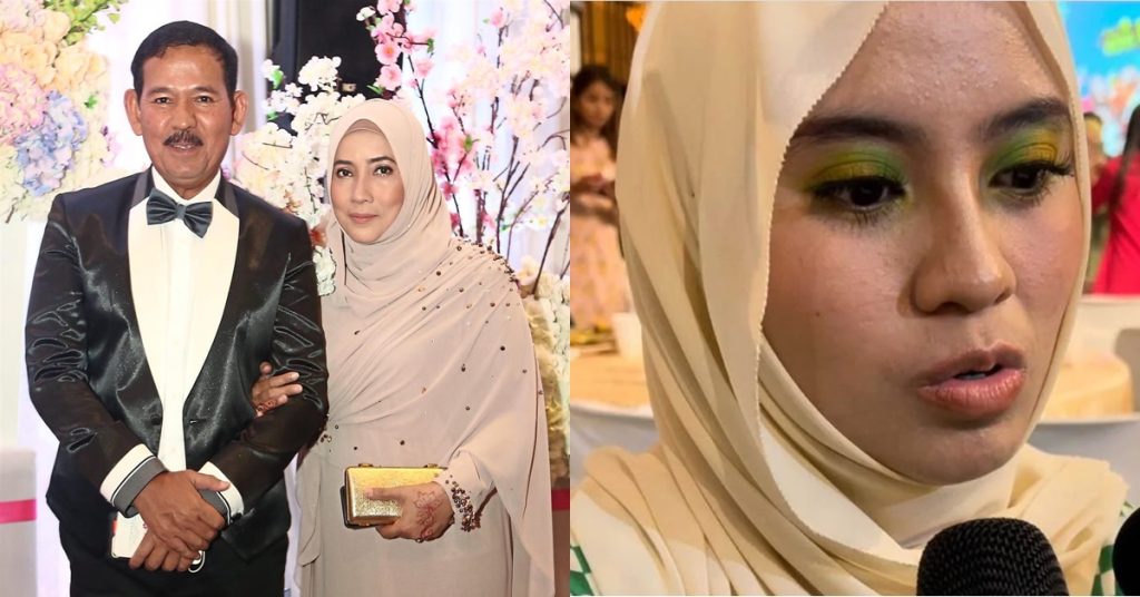 “Isu Parents, Isu Kakak, Itu Darah Daging Kita” – Syada Amzah Pelik ...