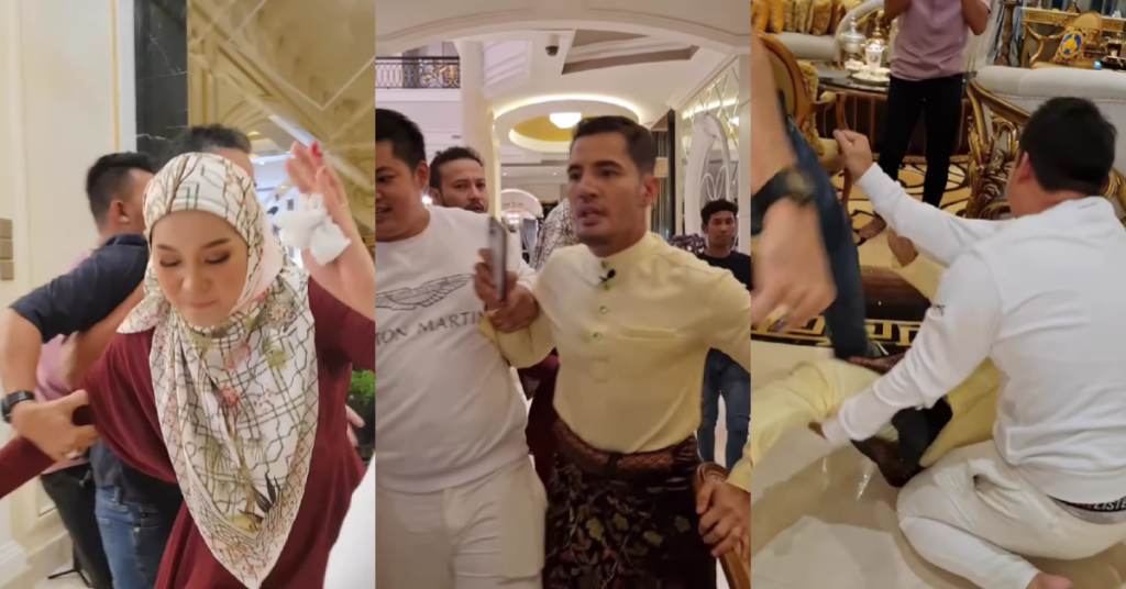 “Masalah Sendiri Pun Tak Settle Lagi” – Netizen Minta Aliff Syukri Jangan Sibuk Hal Rumah Tangga ...