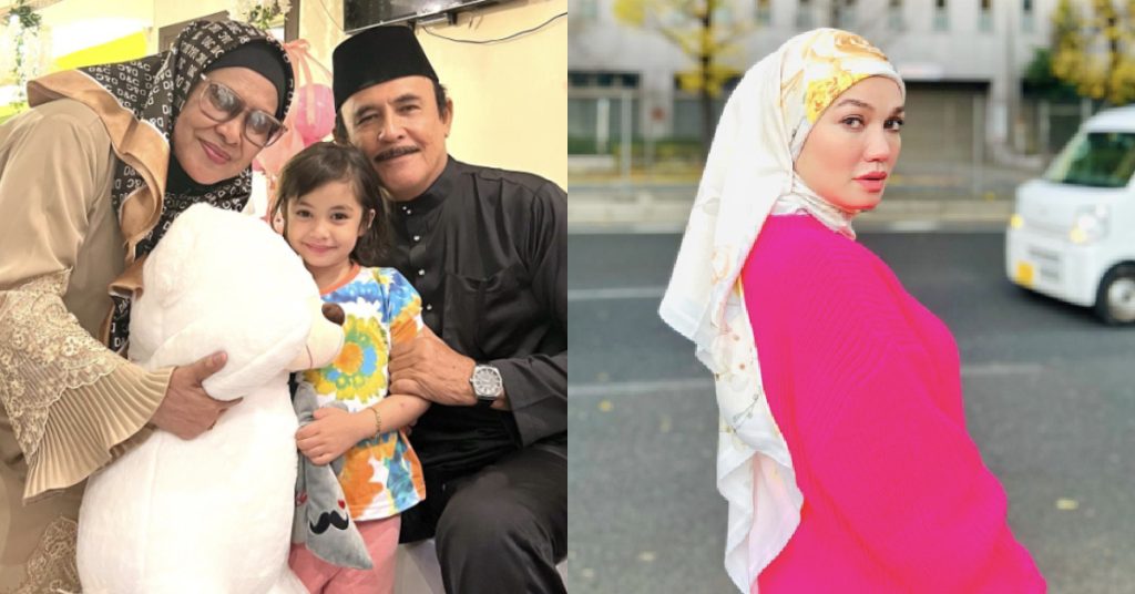 “Asli Dalam Kecantikan..” – Qasrina Dikutuk Dahi Jendul, Mierul Aiman ...