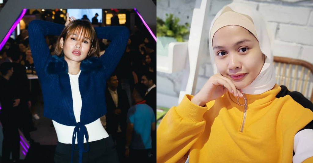 Katanya Mahu Jadi Diri Sendiri, Ini 5 Selebriti Yang Dulu Bertudung ...