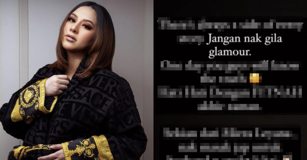 Gelar Diri ‘Daddy’, Cat Farish Kini Bercinta Dengan Shikin Maembong ...