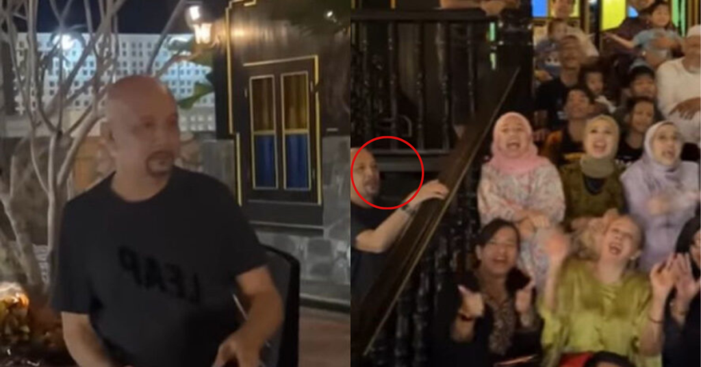 “Dia Takut Tak Ada Job” – Rupanya Dah 3 Tahun Ridzuan Hashim Sakit ...