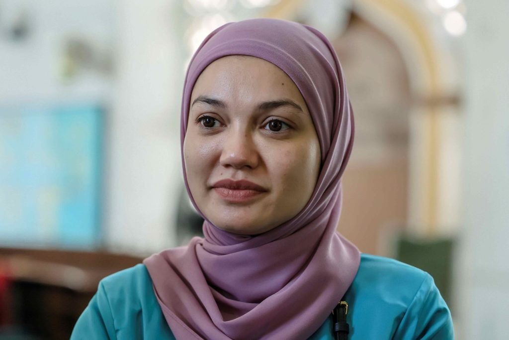 Alasan Suami Tak Bertanggungjawab, Puteri Sarah Pula Failkan Tuntutan Nusyuz Terhadap Syamsul Yusof