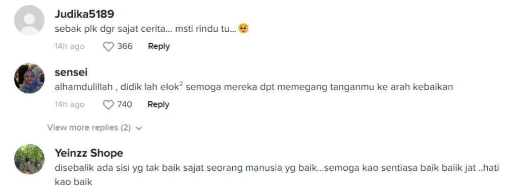 “Jangan Ingat Aku Trans, Aku Akan Ajar Anak Kehidupan Ni” – Kongsi ...