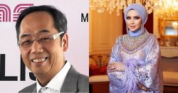 “Bula Matanya Menggoda” – David Teo Akui Rozita Che Wan ‘Mencabar’ Nafsu