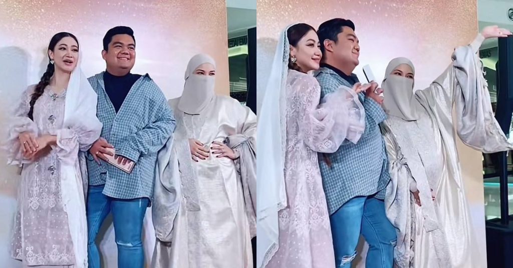 Pakai Tudung Tapi Mendada, Netizen Persoal Hannah Delisha – “Nasi Lemak ...