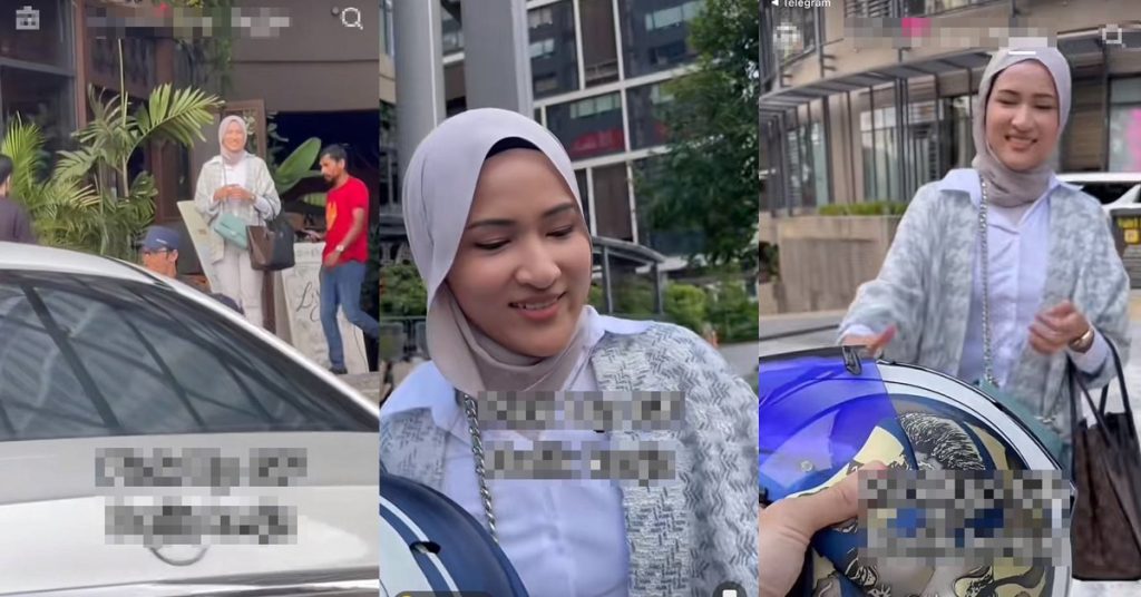 Terserlah ‘Baby Bump’ Dalam Foto Percutian, Hanis Zalikha Dan Hairul ...