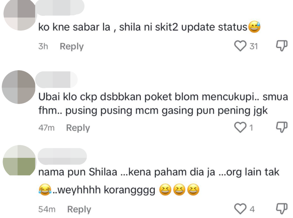“Asyik Update Status, Kakak-Kakak Sangat Ni” – Dituduh Tak Matang, Ubai Mohon Netizen Faham ...