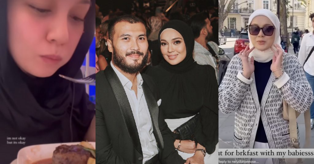 (VIDEO) “Bersalin Pun Cantik..” – Fizo Omar Mengalir Air Mata Sambut ...