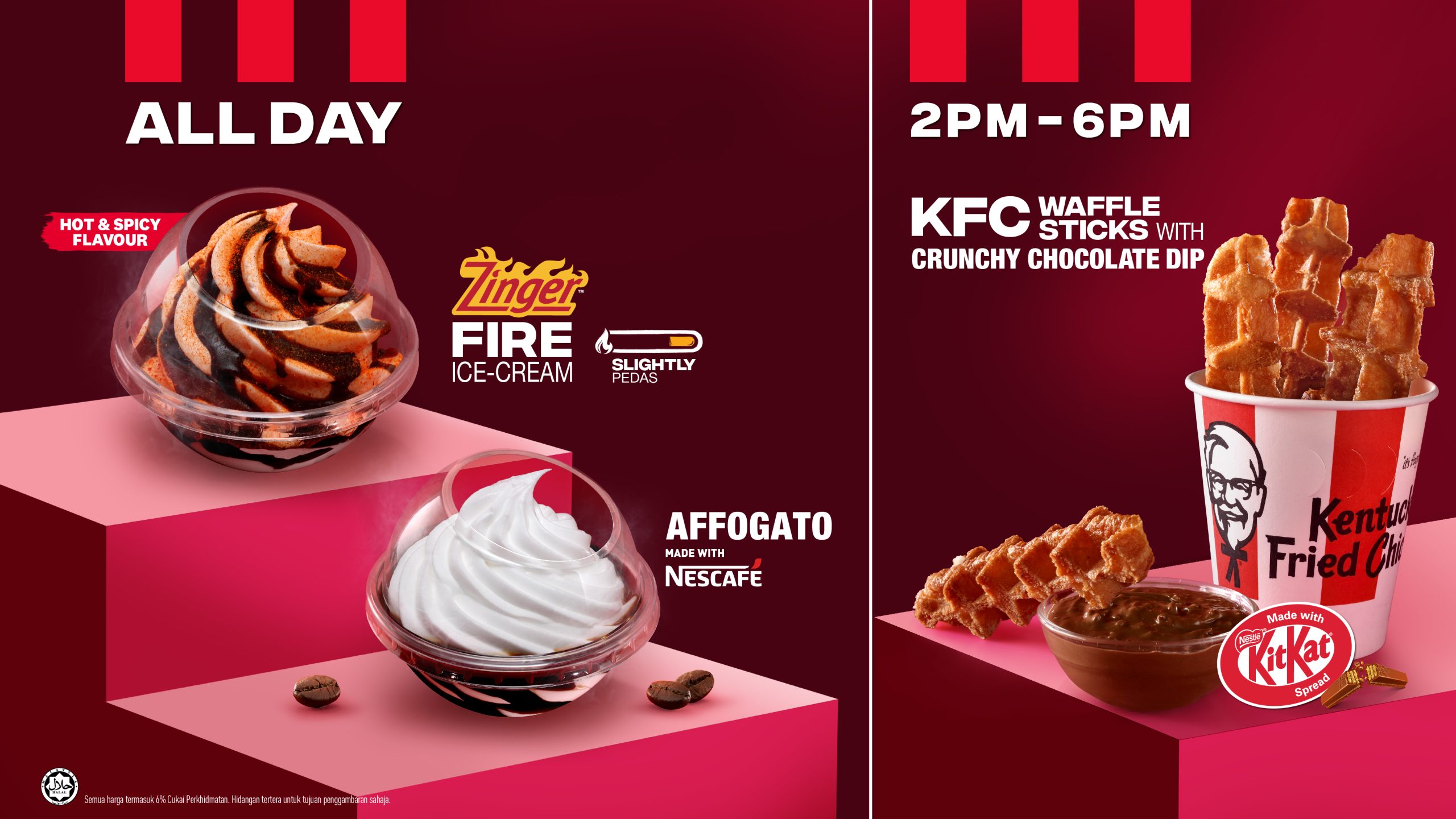 KFC Kentucky Town | Beautifulnara -Terkini dan Sensasi