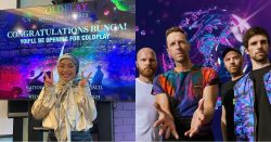 Terpilih Jadi ‘Opening Act’ Konsert Coldplay, Bunga Isme Jawab ...