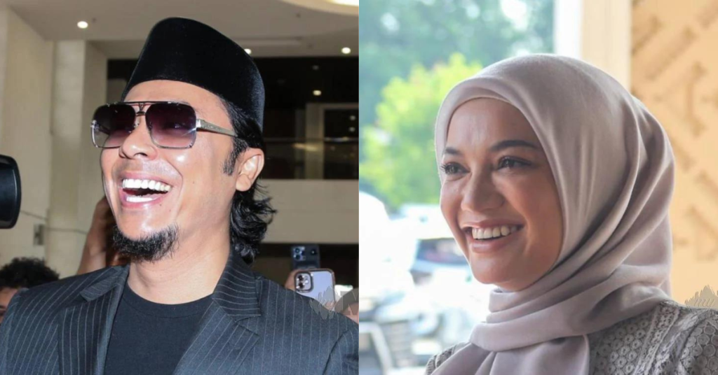 (VIDEO) “Habis Edah Terus Ons” – Diusik Riz Amin, Puteri Sarah Malu ...