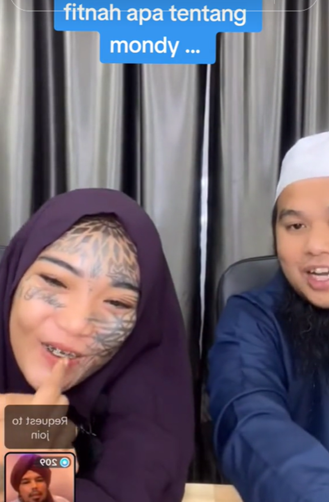 #Hiburan: Tatu Mondy Ukir Sendiri Buat Braces RM15 Difitnah Netizen ...