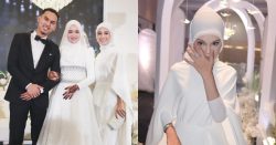 “Terima Kasih Kerana..” – Nabila Razali Hadir Majlis Kahwin MK K-Clique ...