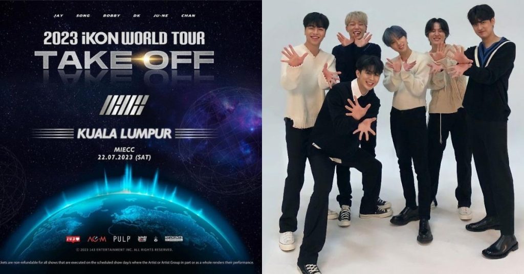 MIECC Jadi Lokasi Rasmi Buat iKON. Seriouslah? iKONIC Okay Tak Tu?