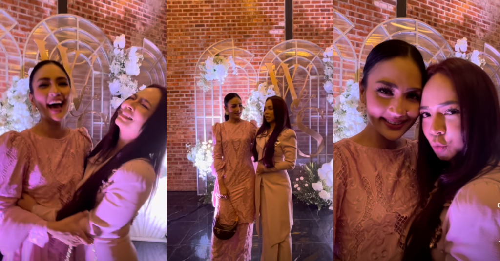 “Pergh Jejai Pun Komen!” – Bergambar Bersama, Peminat Kagum Lihat ...