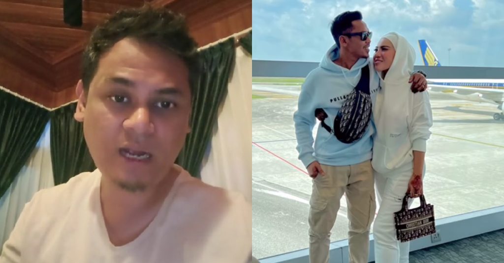 “Dia Tidak Sepatutnya Memikirkan Saya Lagi” – Bapa Siti Sarah Tak Kisah ...