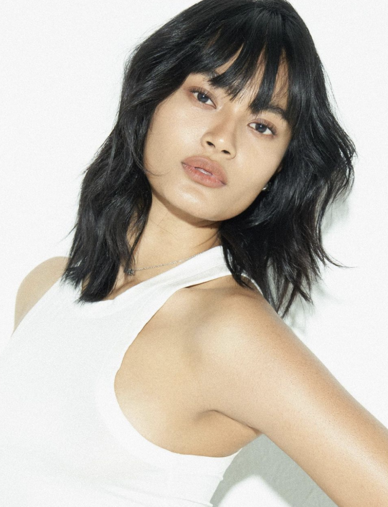 Nia Atasha Jadi Model Pakaian Dalam Victoria Secret, Jom Kenali Dengan ...