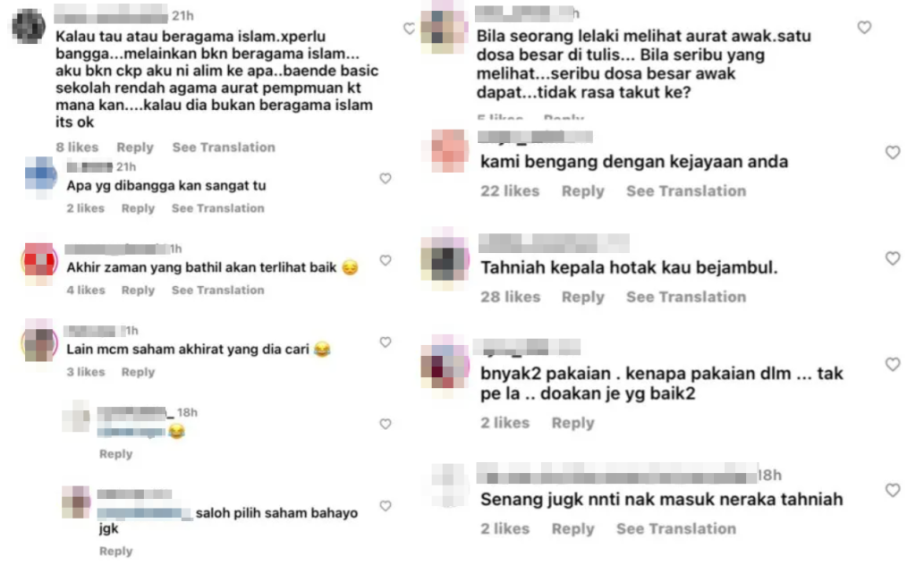 Nia Atasha Dipilih Jadi Model ‘Victoria Secret’, Ada Yang Tak Senang Hati – “Kalau Islam Tak ...